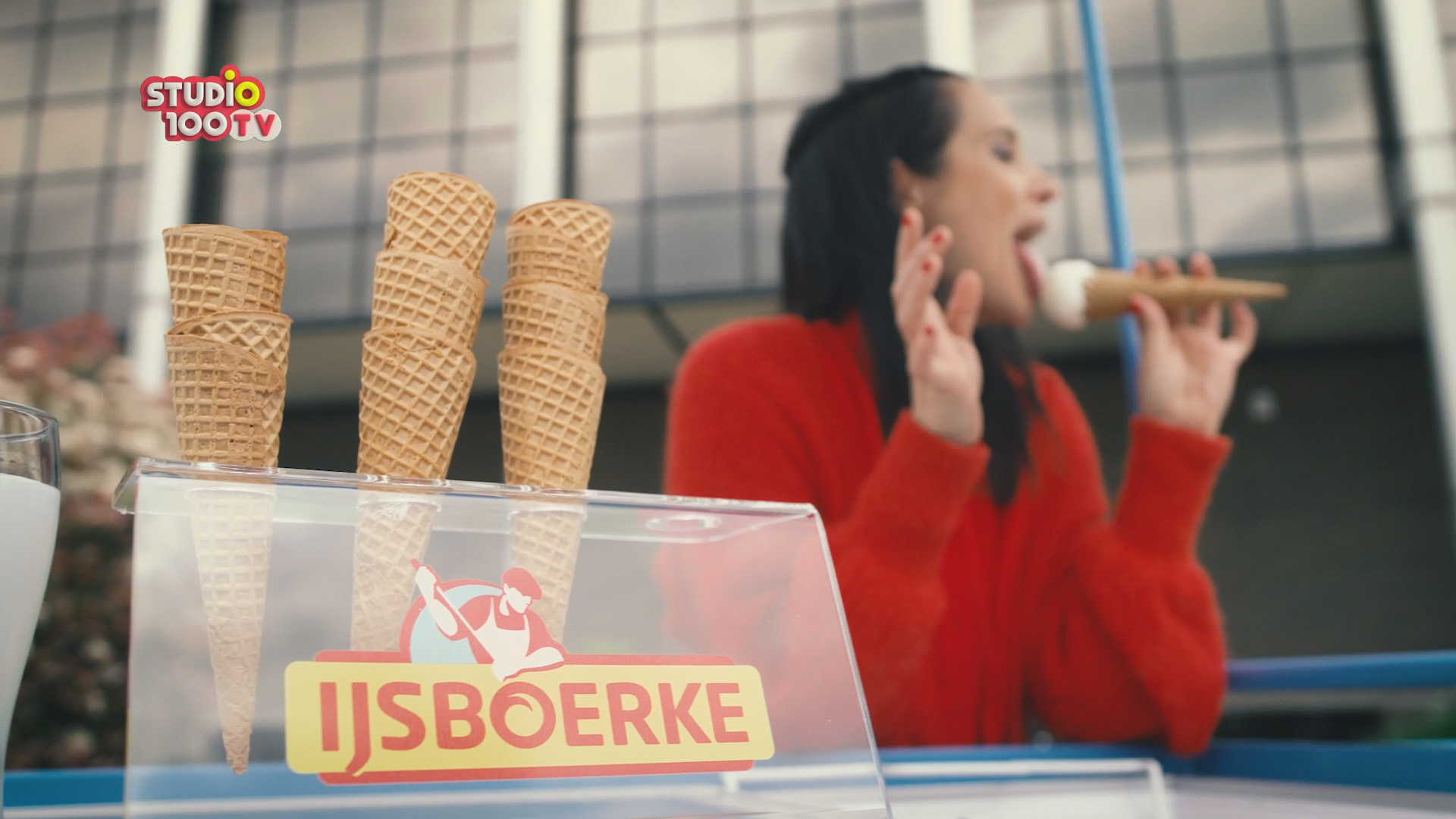 Aantal keer likken - Studio 100 GO