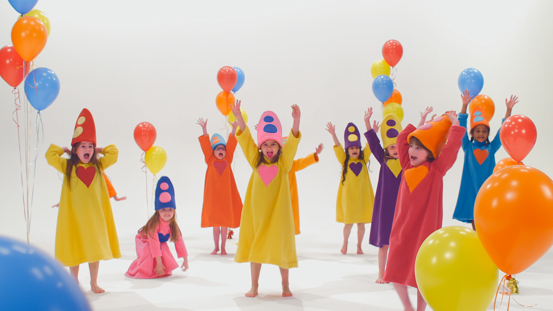 Zwaai spring stamp - Studio 100 GO