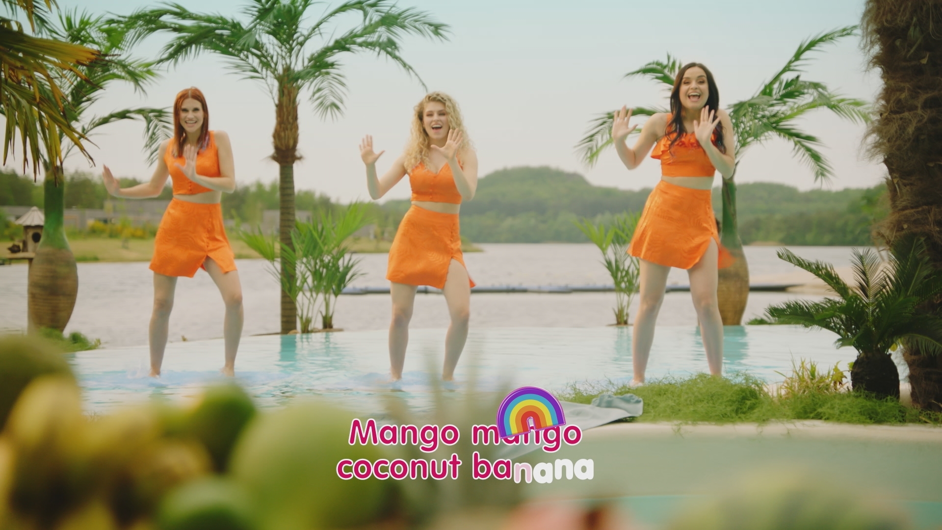 Mango Mango - Studio 100 GO