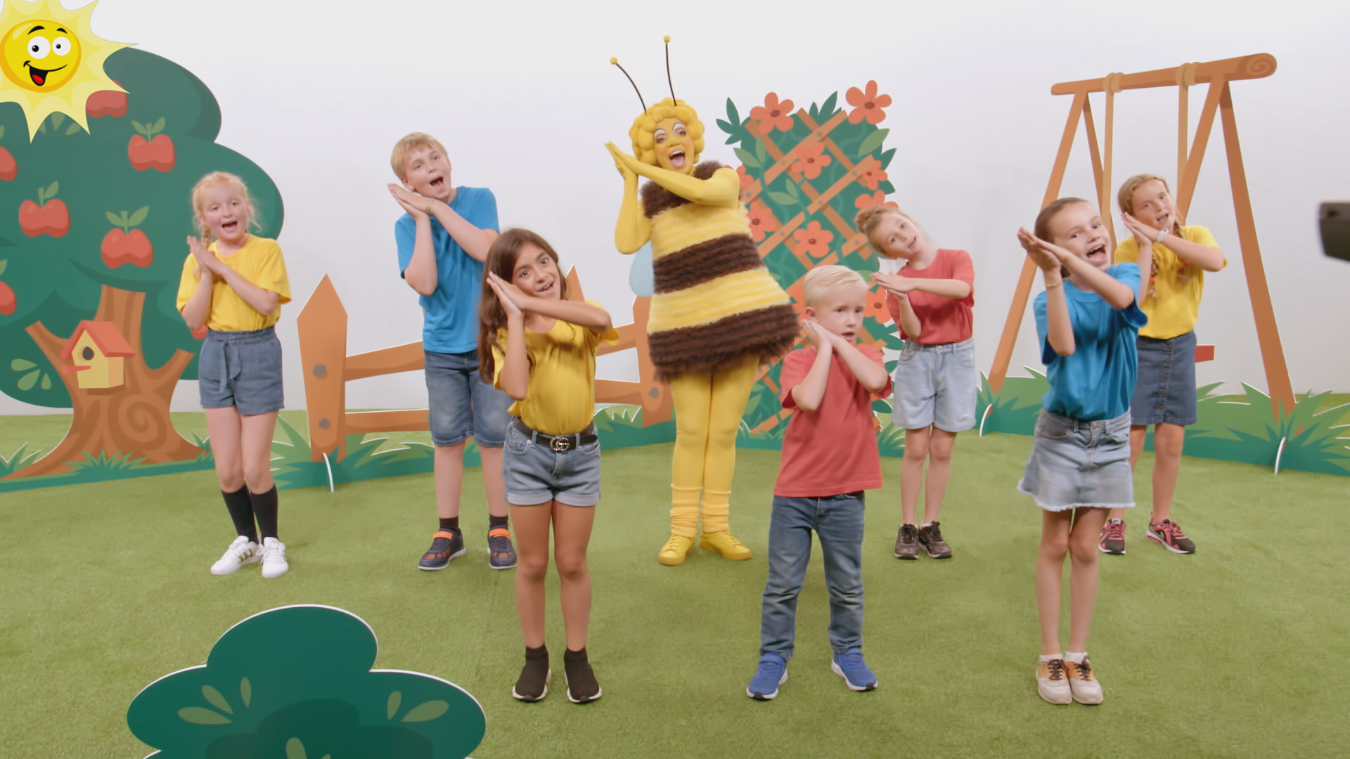 Aram sam sam - Studio 100 GO