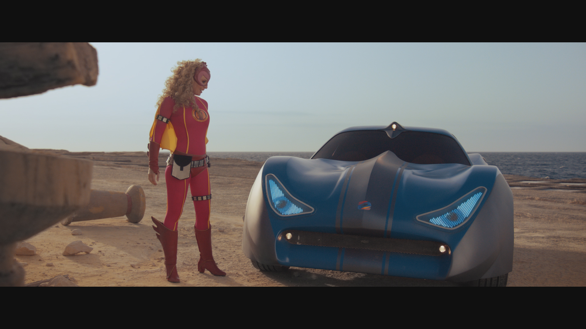 Mega Mindy versus ROX - Studio 100 GO