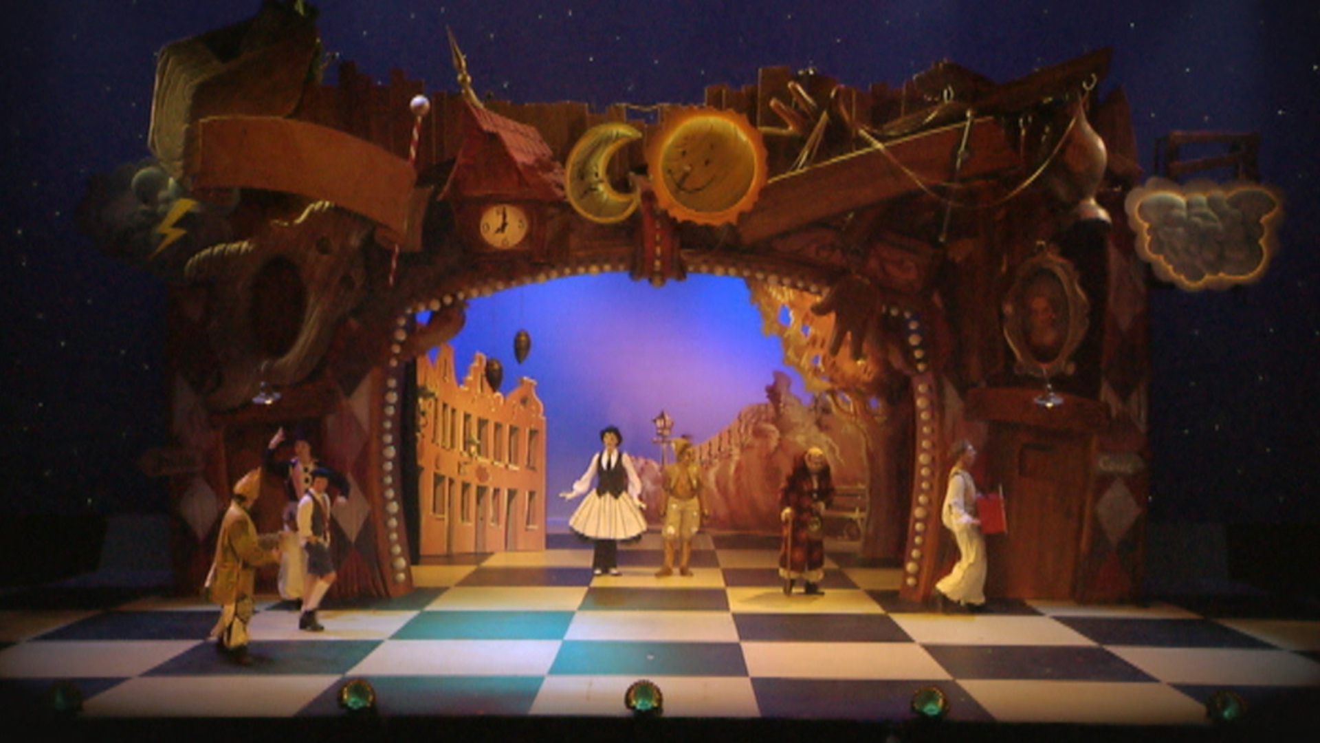 Musical Pinokkio - Studio 100 GO