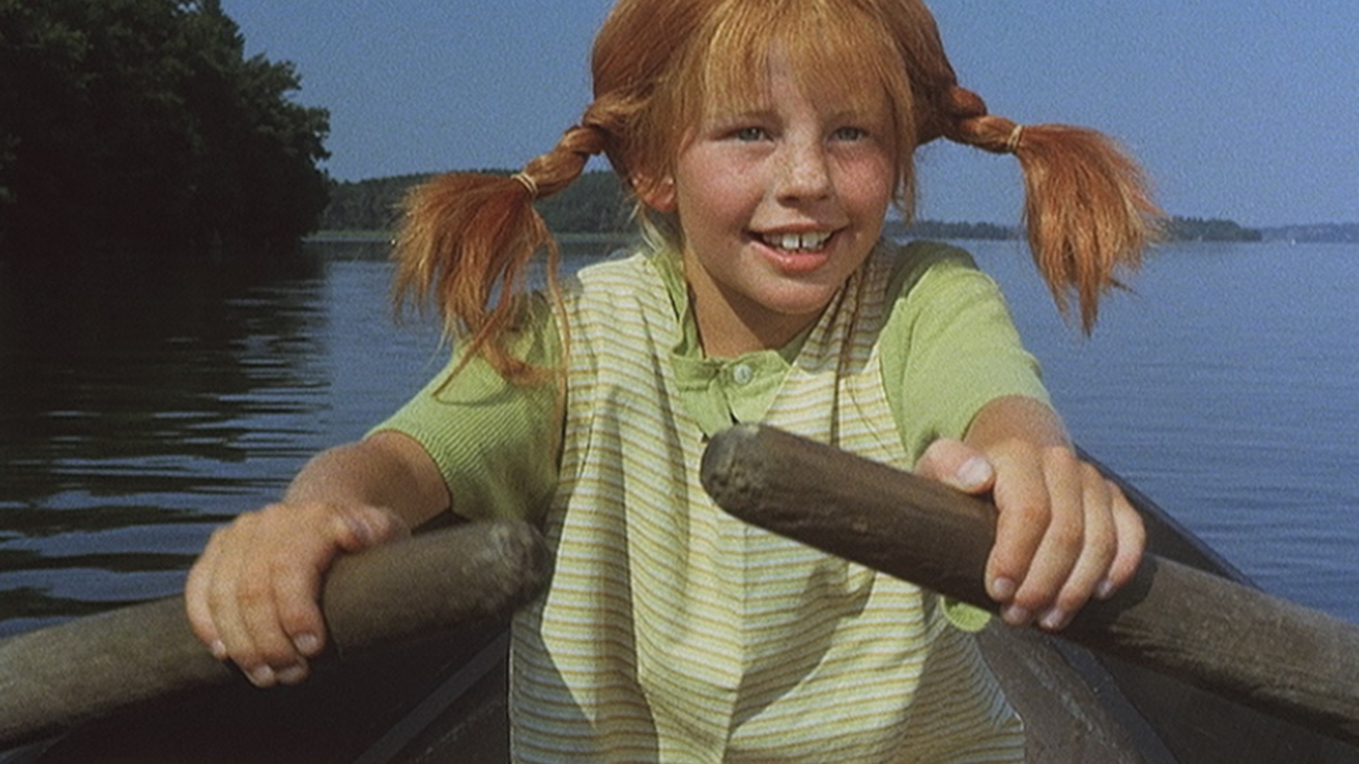 Pippi leidt schipbreuk - Studio 100 GO