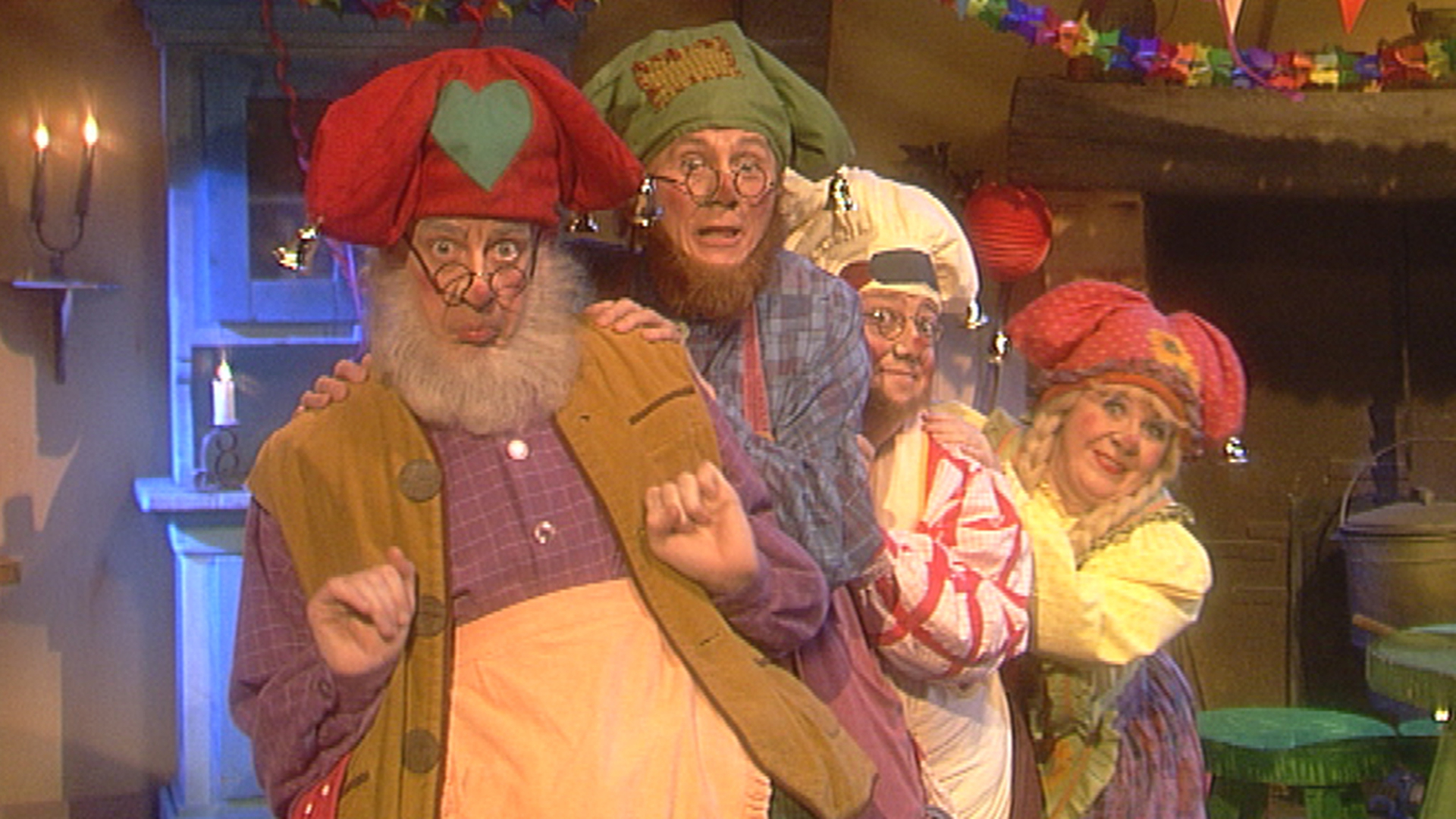 De Kabouterpolonaise - Studio 100 GO