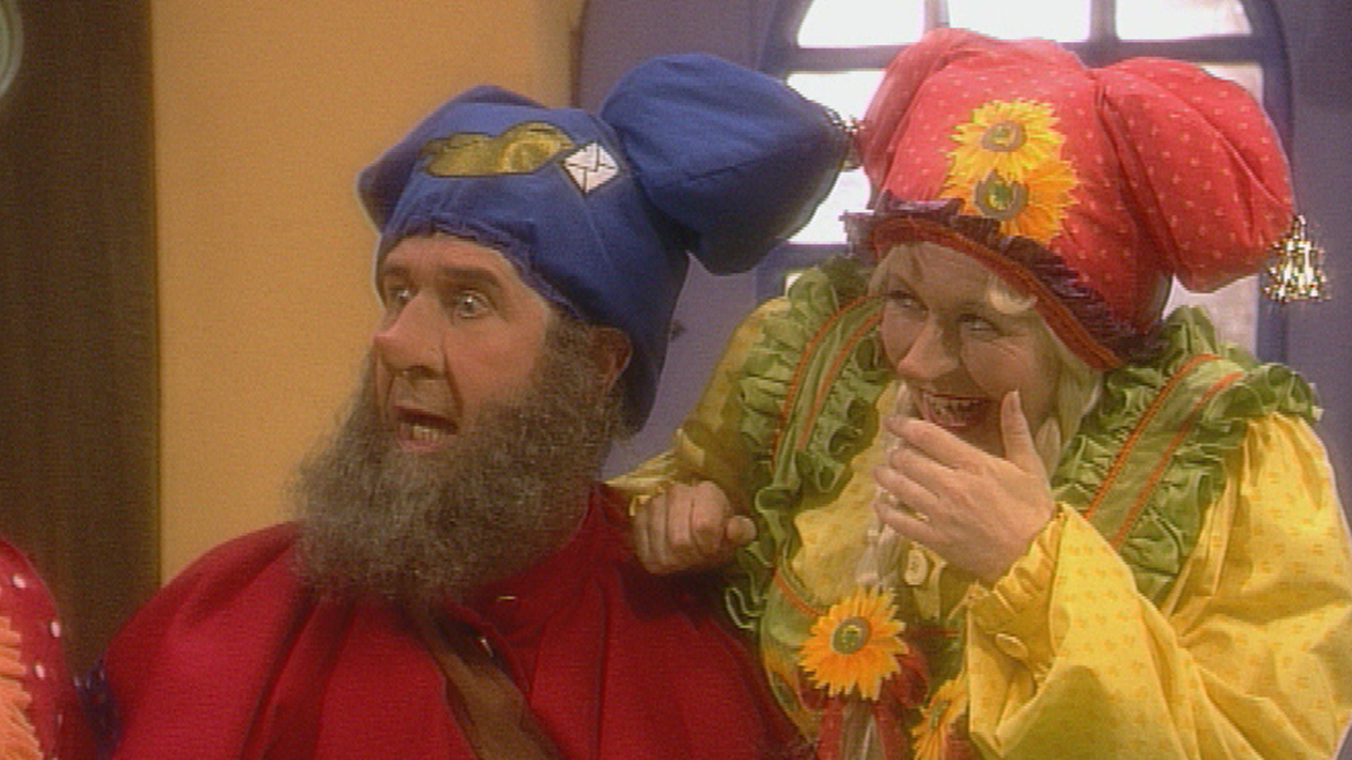 Lui heeft de hik - Studio 100 GO