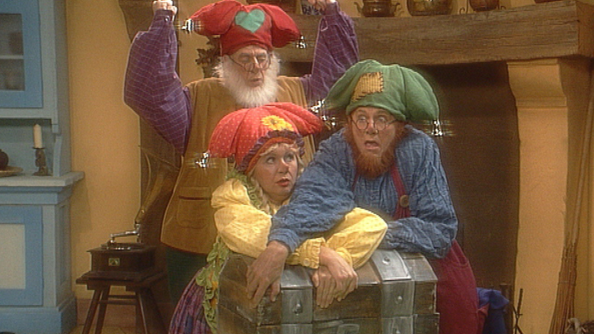 De schatkist - Studio 100 GO