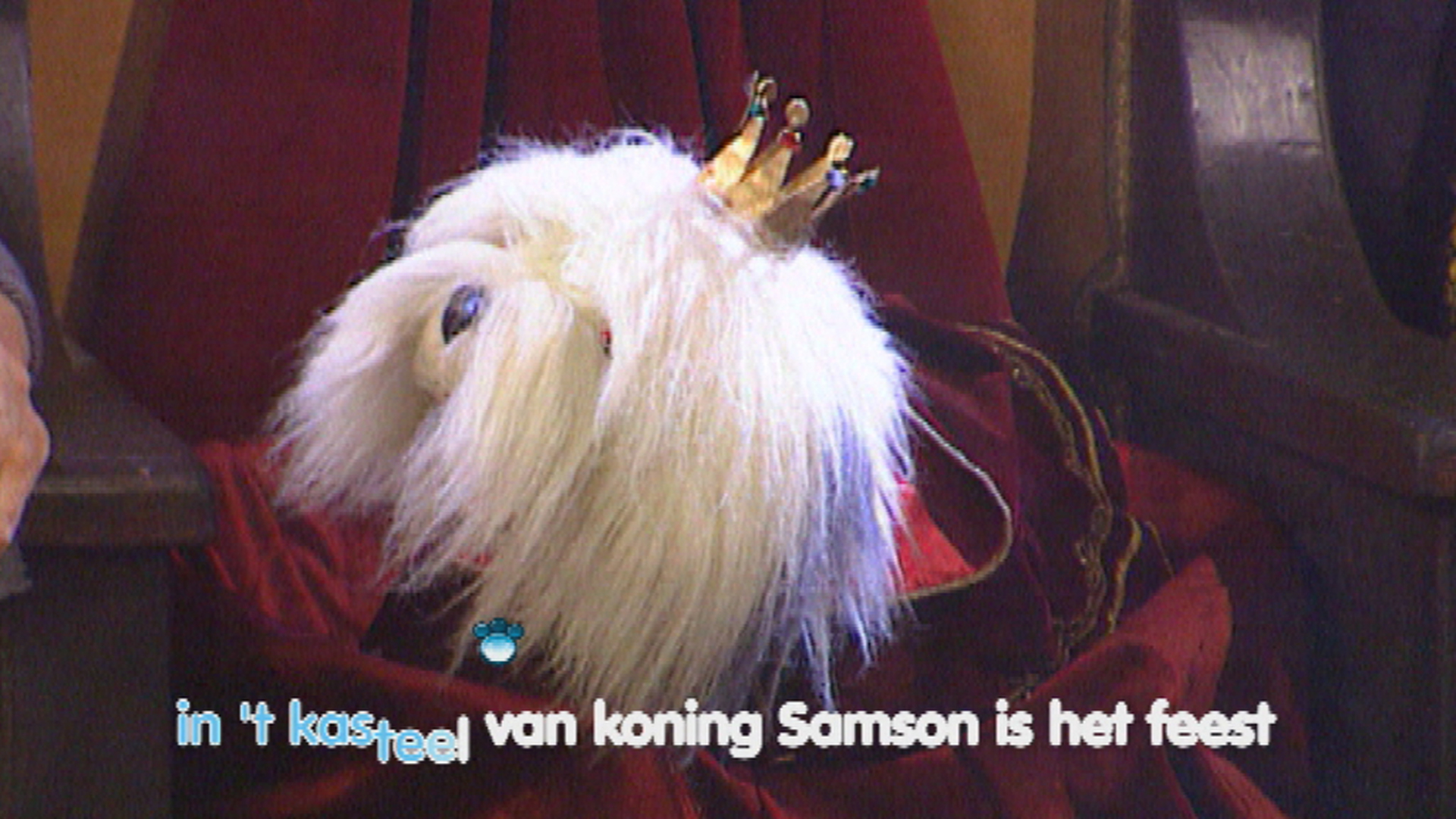 Het kasteel van koning Samson - Studio 100 GO
