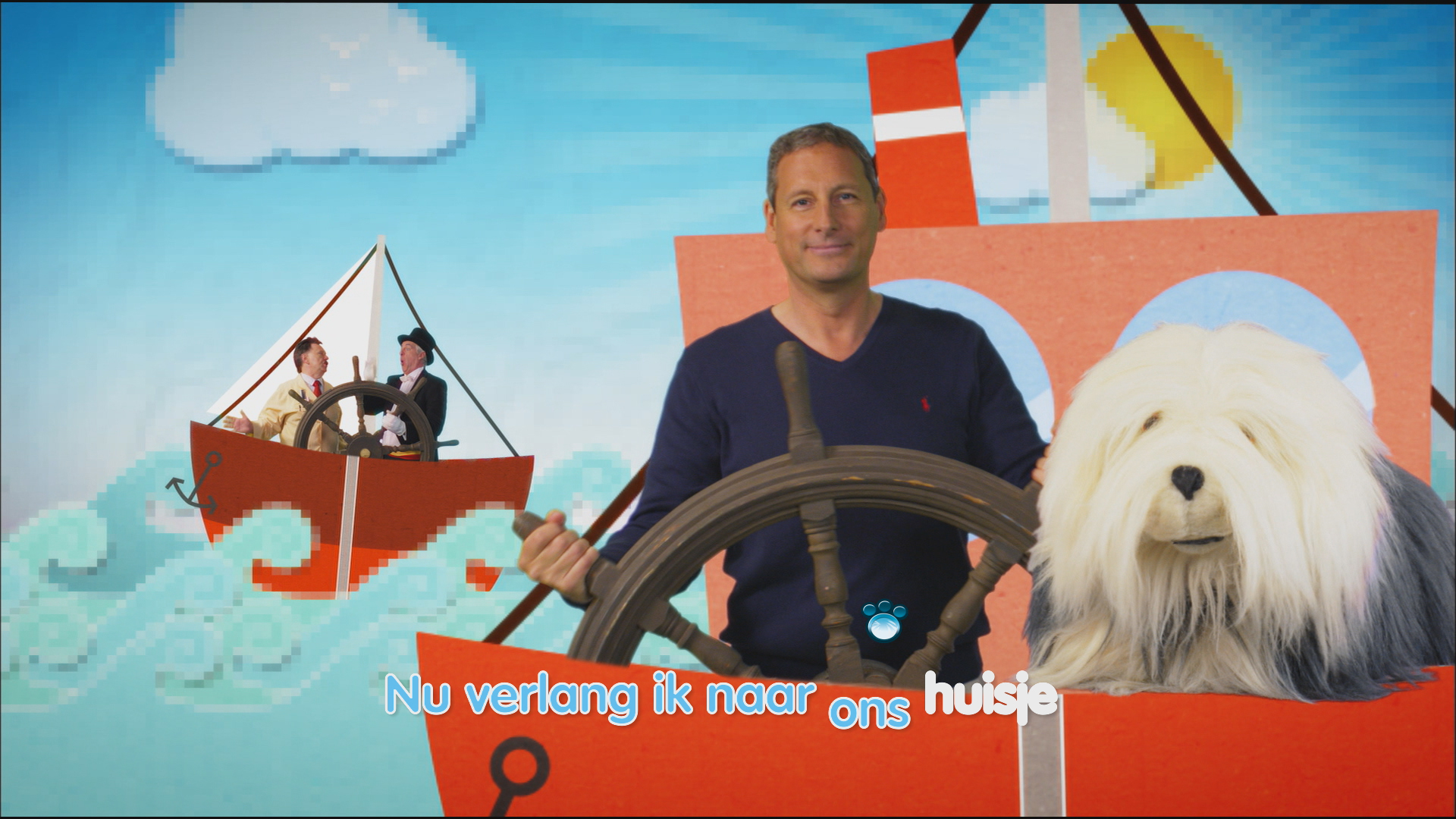 Wij gaan vliegen - Studio 100 GO