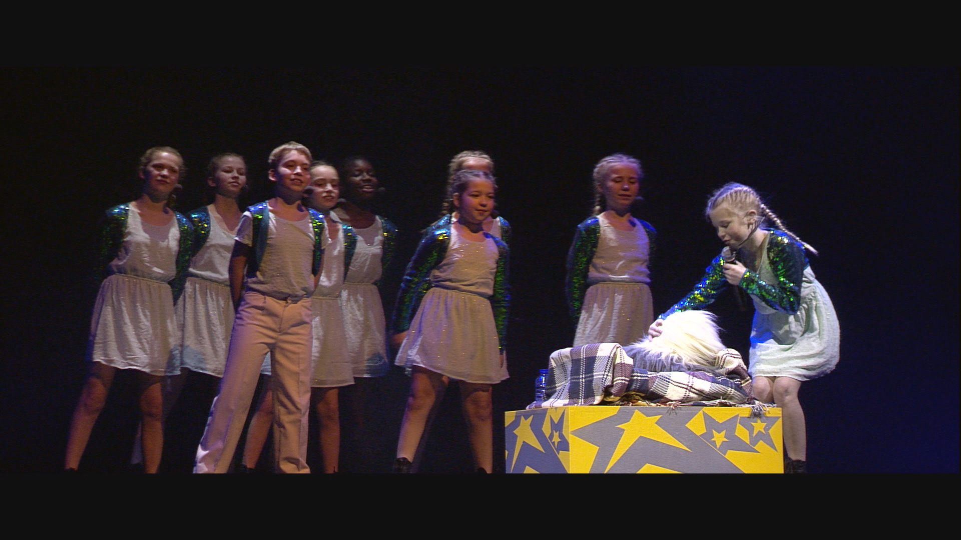 Lieve Samson - Studio 100 GO