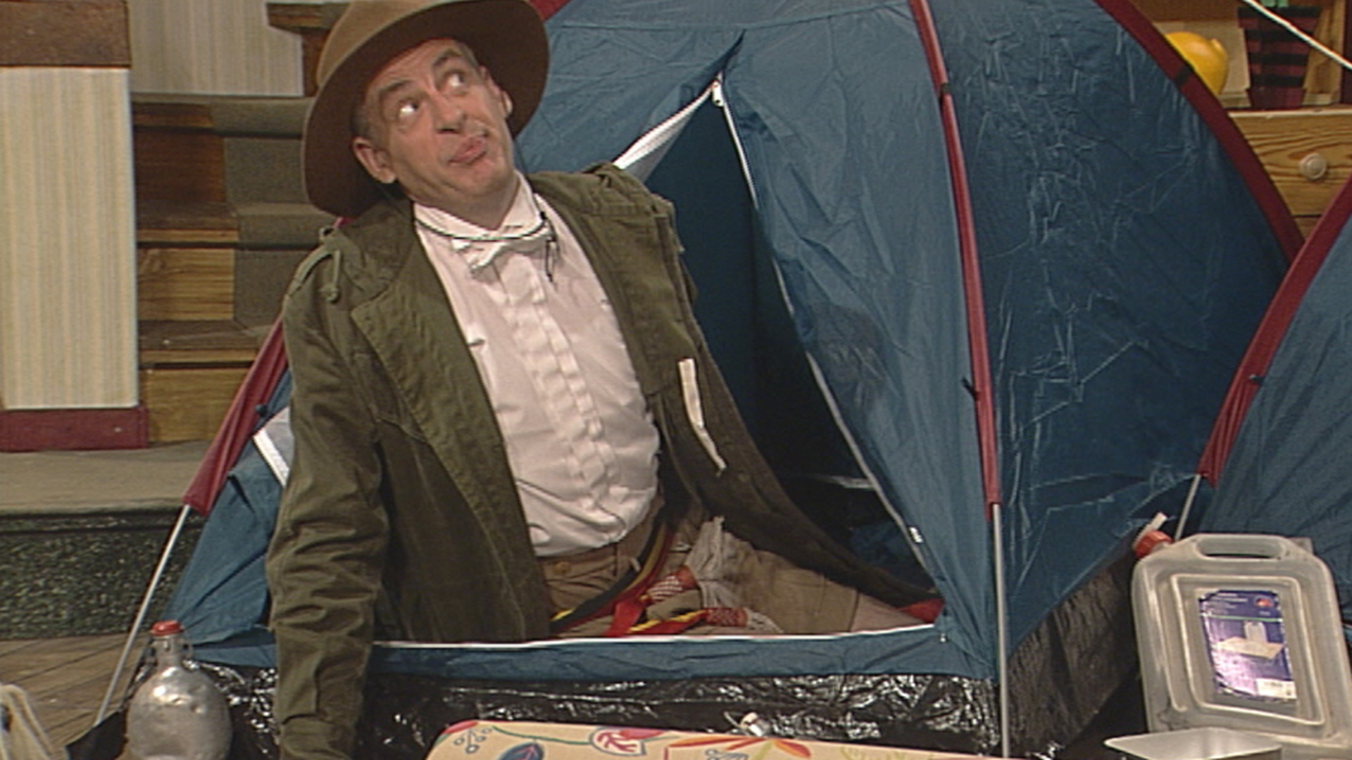 Camping Samson - Studio 100 GO