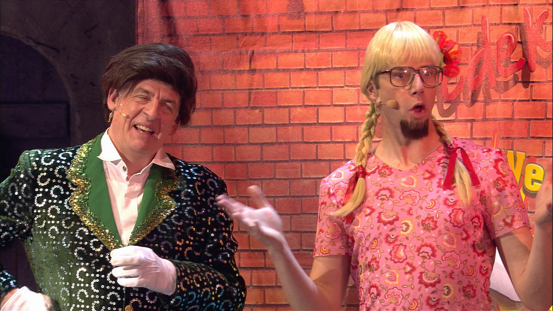 Samson TV - Studio 100 GO