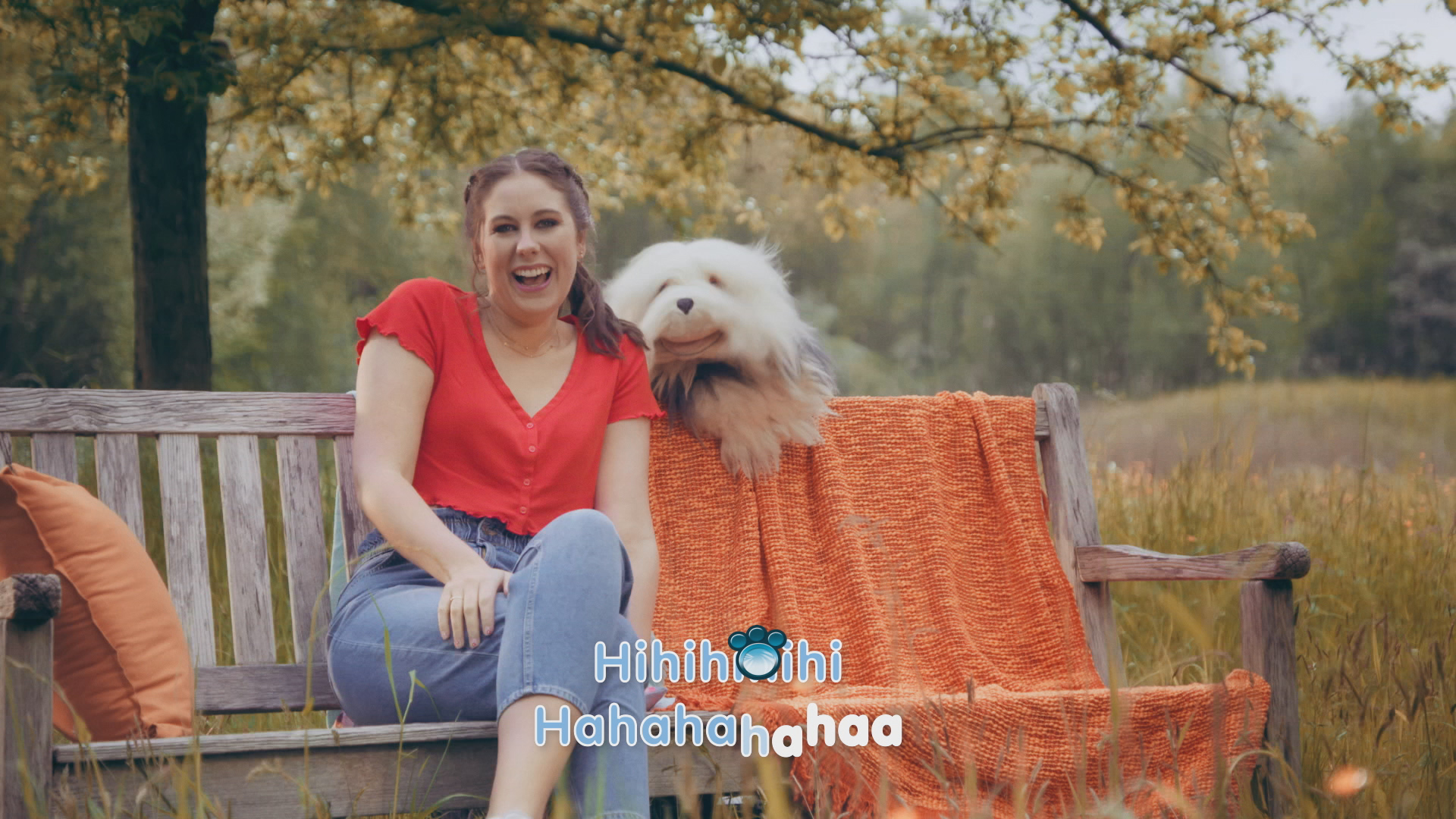 Het lachlied - Studio 100 GO