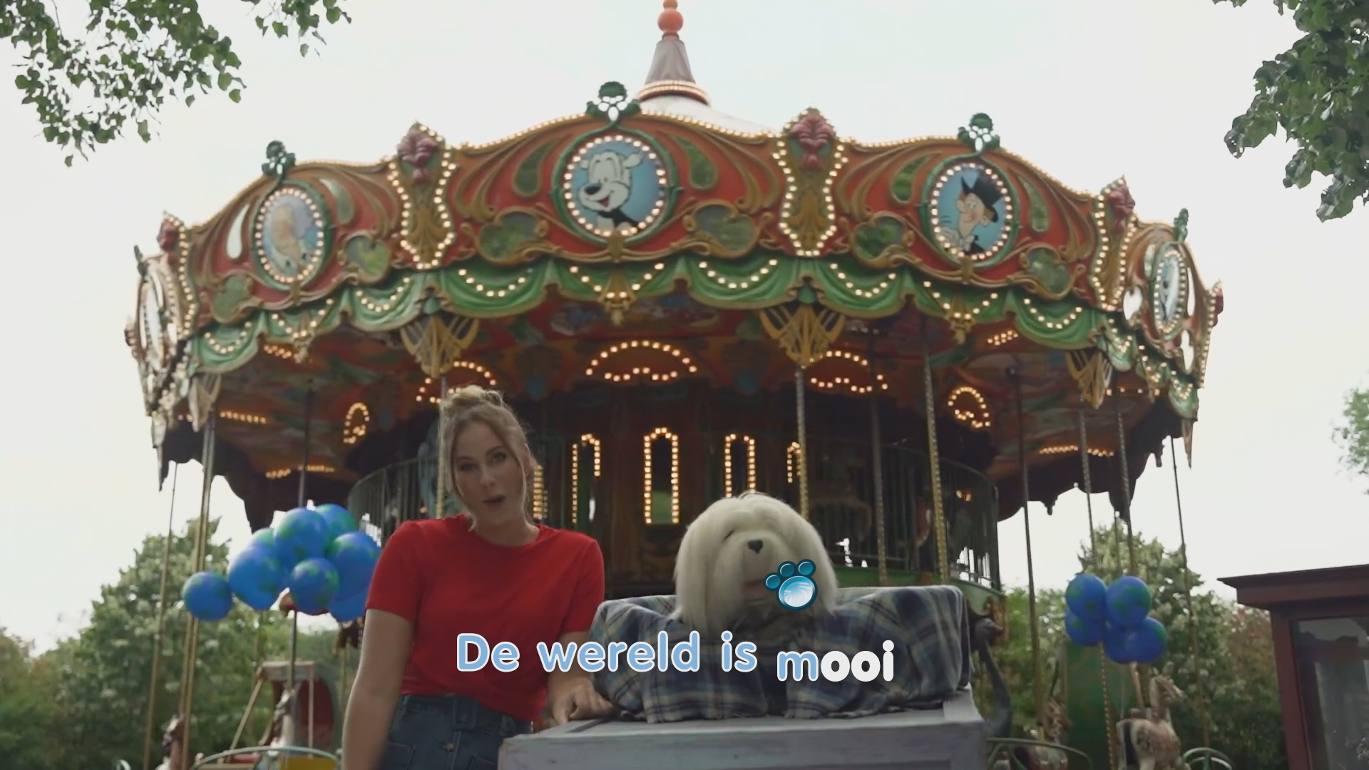 De wereld is mooi - Studio 100 GO