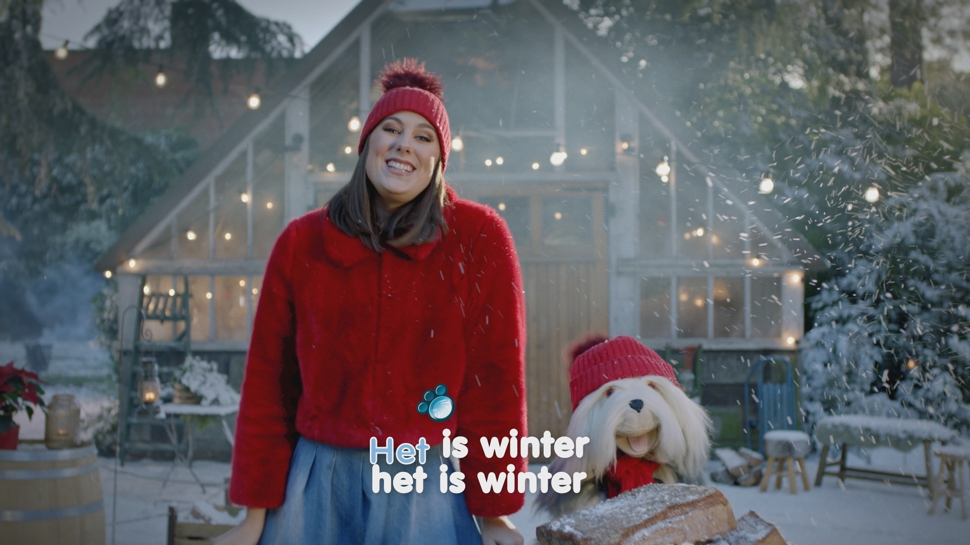 Het is winter - Studio 100 GO