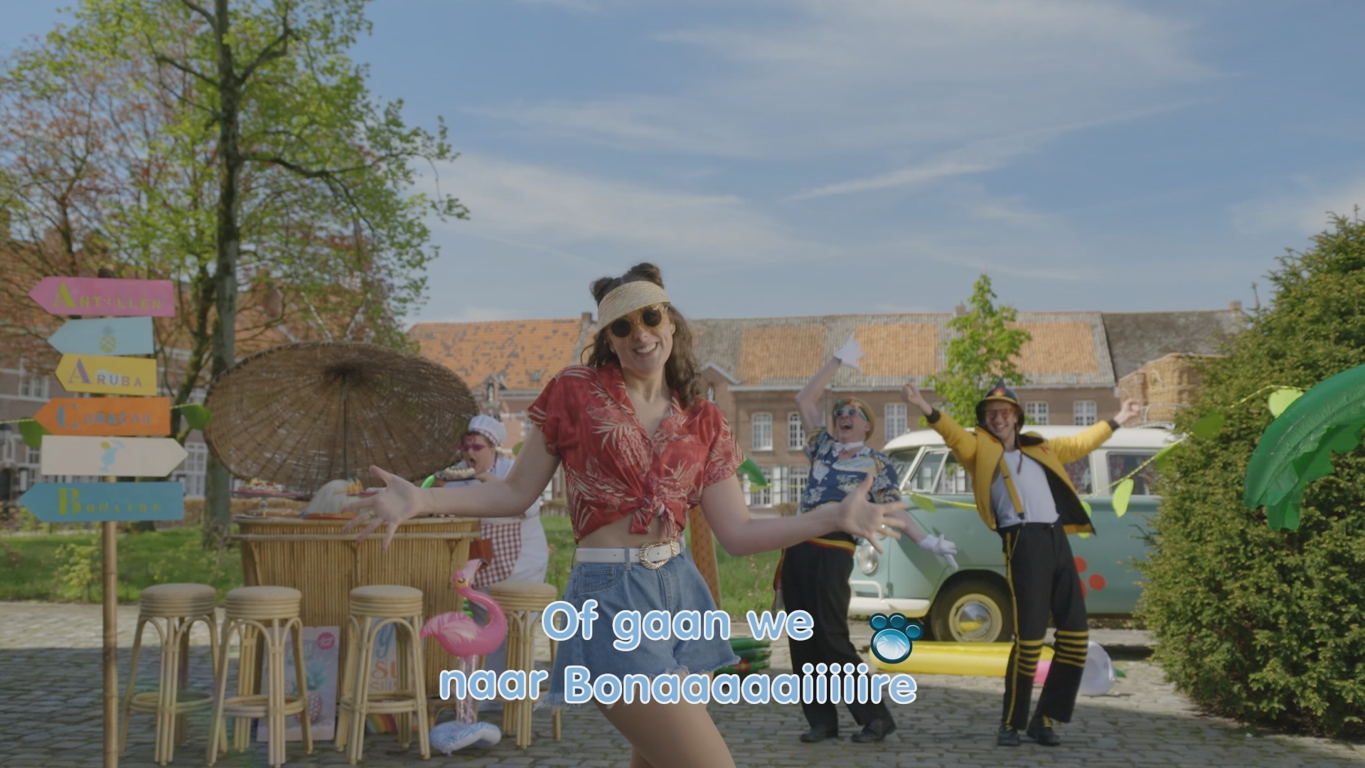 De Antillen - Studio 100 GO