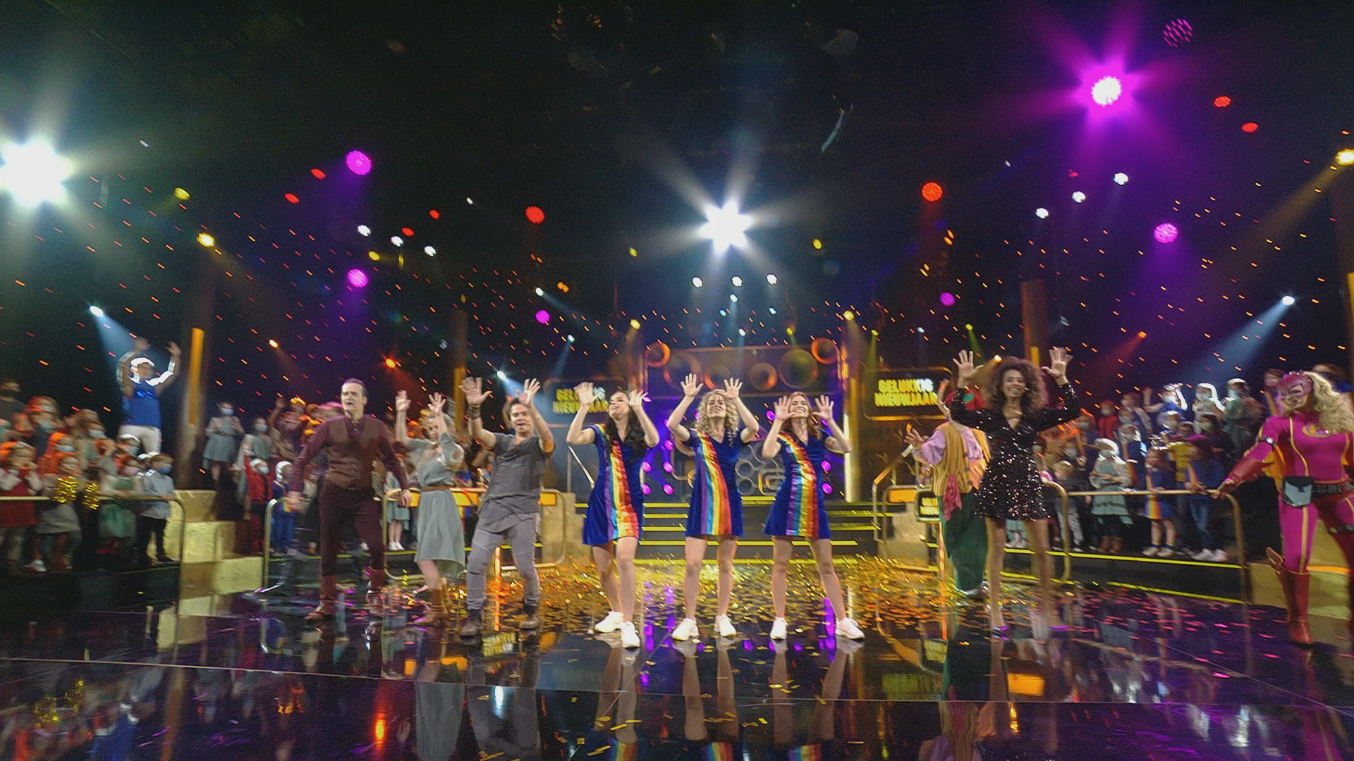 Studio 100 Kids Party show - Studio 100 GO